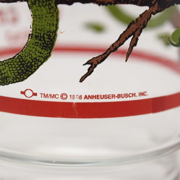 Budweiser | Dining | Vintage Budweiser We Could Have Been Huge Glass 6 ...